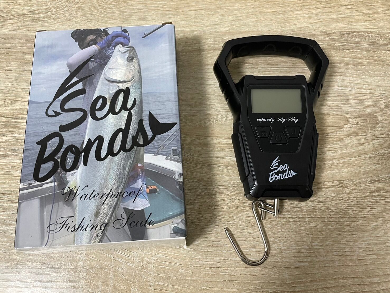 【最大重量50kg】シーボンズのフィッシングスケールを徹底インプレ！ | なるフィッシュ