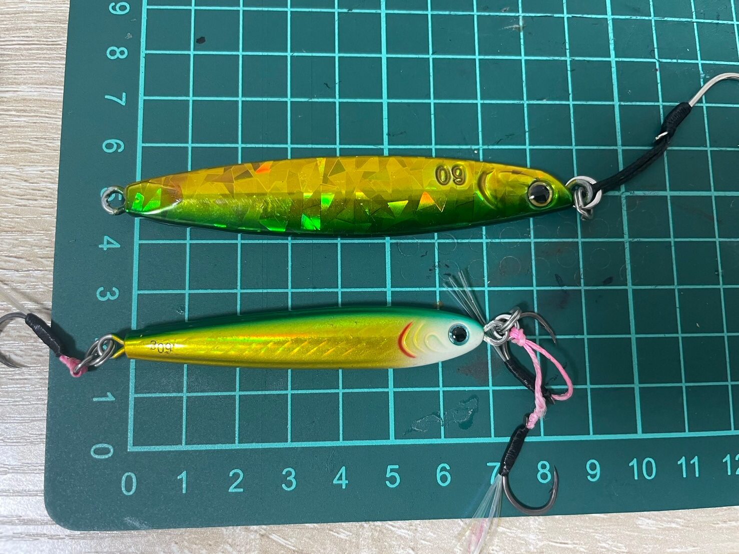 DAIWA TGベイトをインプレ！釣れるカラーや釣れる使い方を徹底解説 | なるフィッシュ