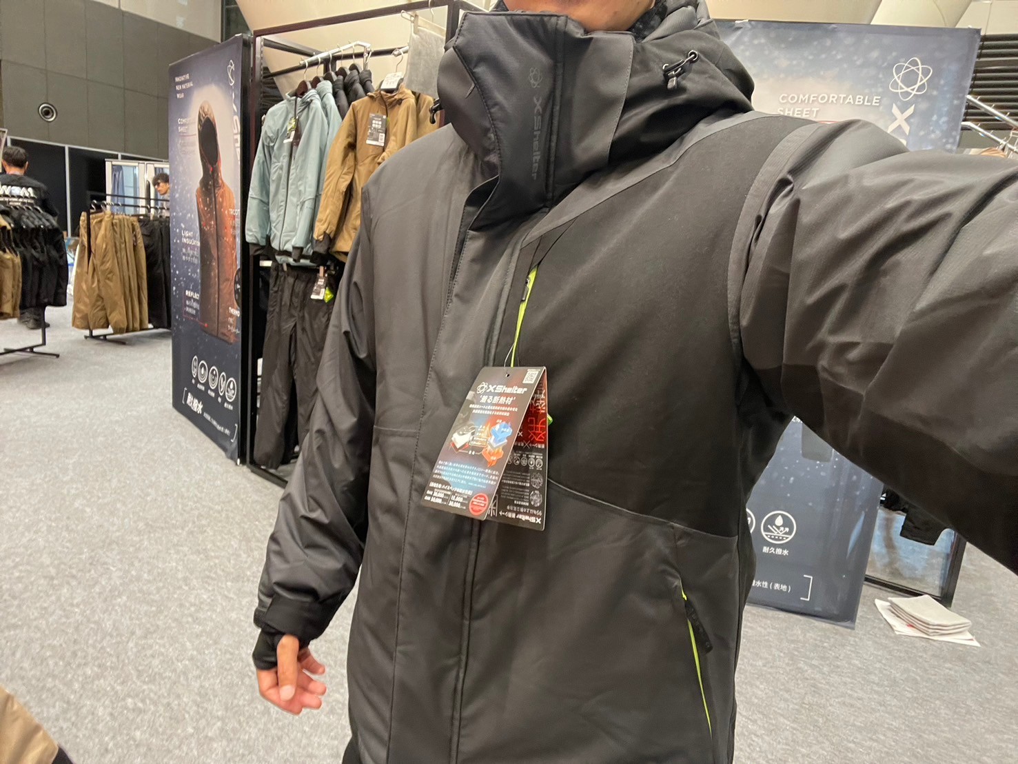 【ワークマン新商品】XShelterプレミアム防水防寒ウェアを徹底インプレ！ | なるフィッシュ