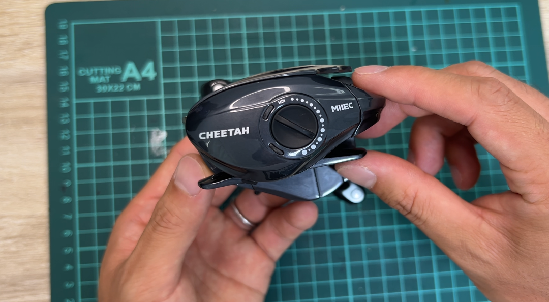 この値段でDC搭載!?噂の激安リール、DMKのCHEETAHをインプレ！ | なるフィッシュ